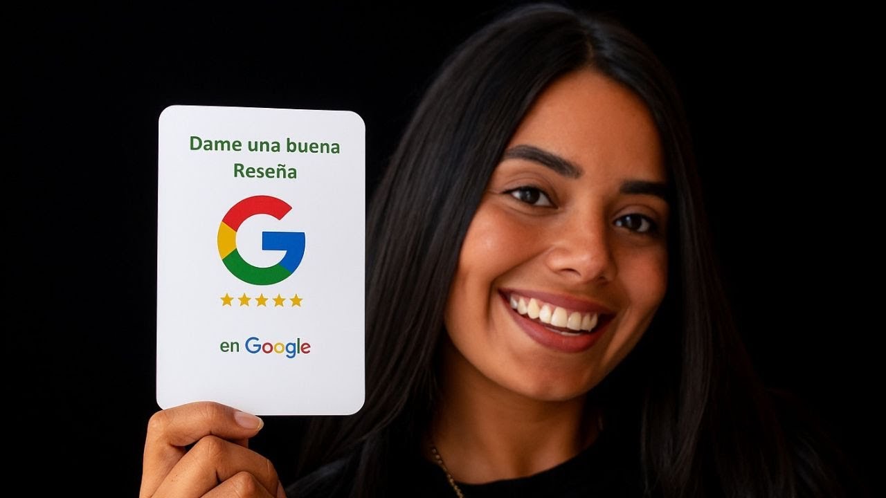 Google lo ha puesto fácil: El TRUCO SECRETO para conseguir RESEÑAS 10X ...