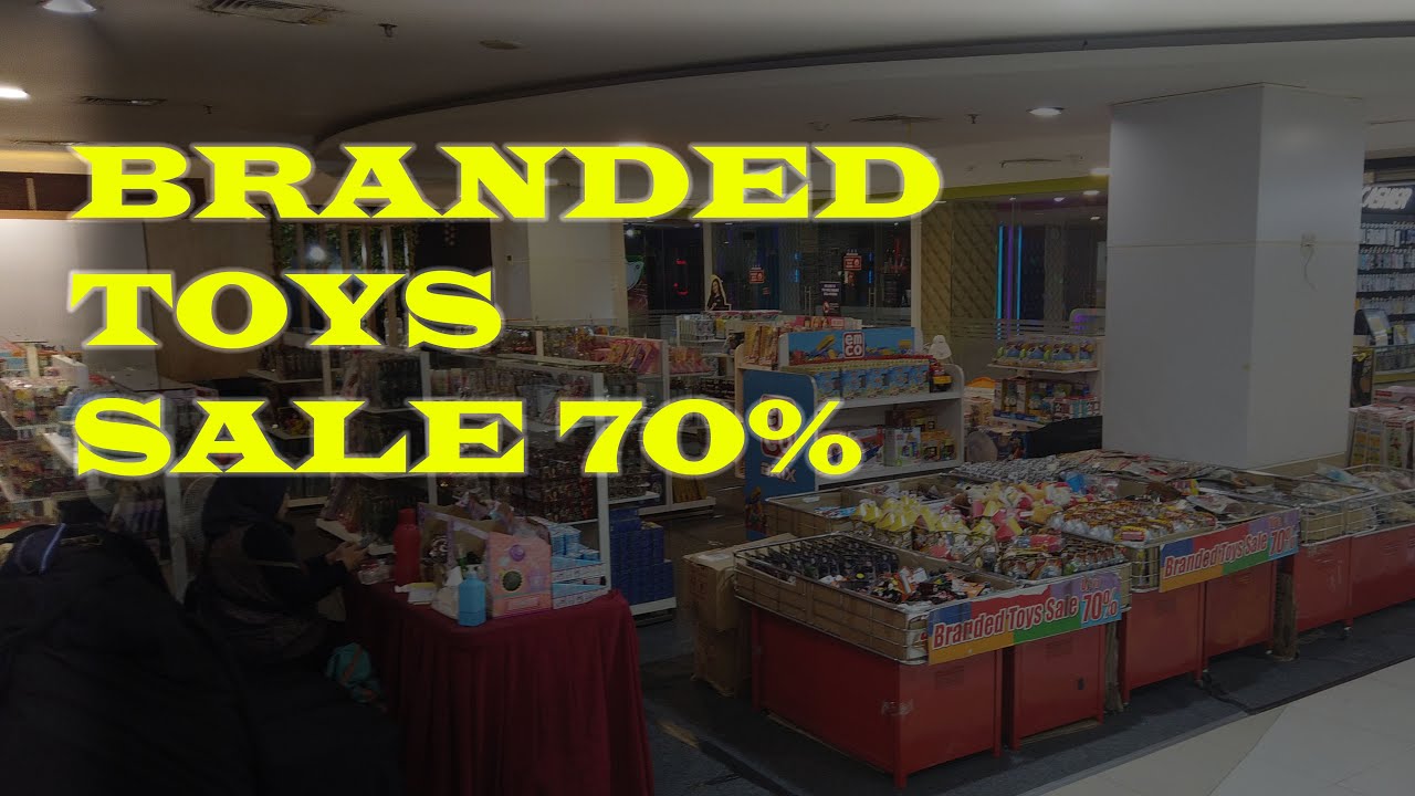 TIDAK SENGAJA MENEMUKAN HIDDEN GEM TOKO MAINAN DI JAKARTA TIMUR - YouTube