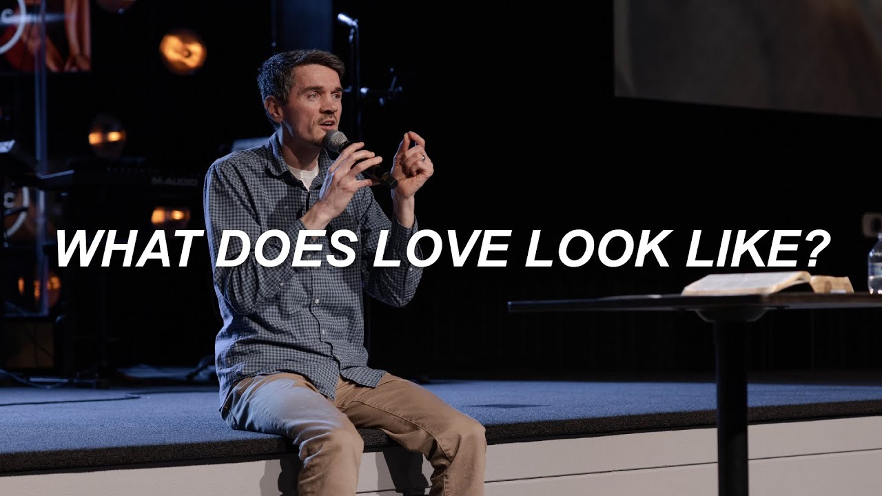What Does Love Look Like? | Alex Morozov | Breakthrough Worship - YouTube