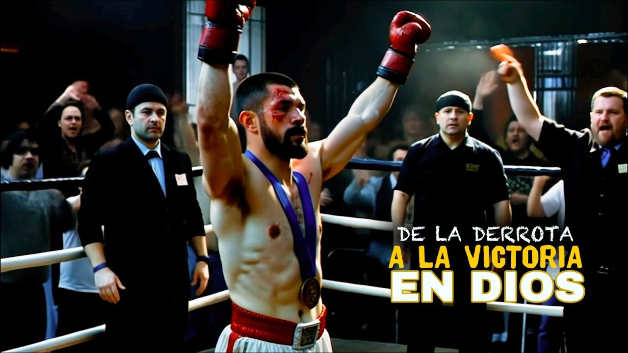 "DE LA DERROTA A LA VICTORIA EN DIOS" Una Noche De Poder Para Ti ...