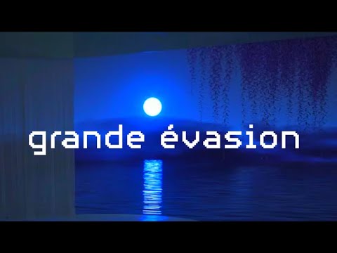 DAPAW - GRANDE EVASION (LYRICS) - YouTube