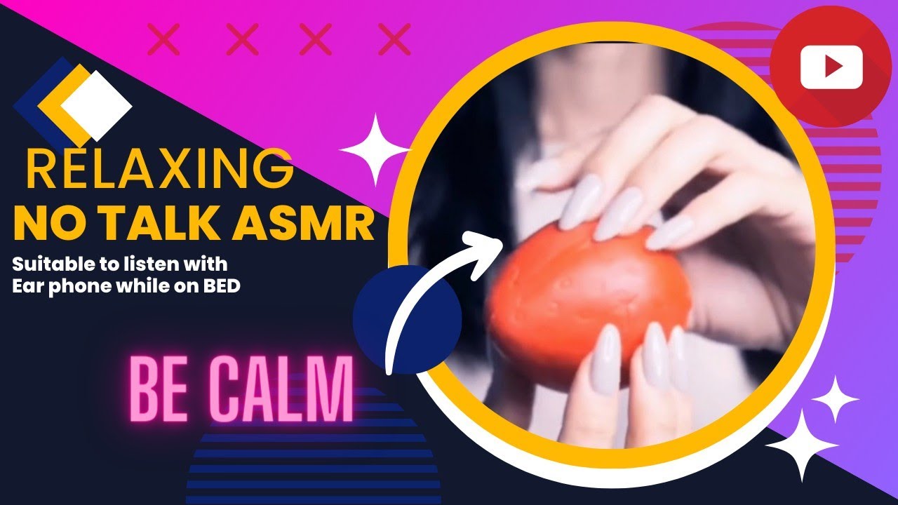 Asmr Top 10 Triggers For Sleep And Relaxation 99 No Talking Youtube