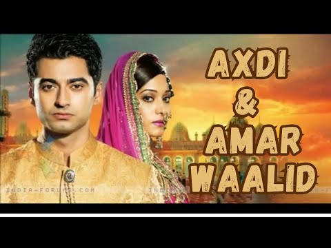 Musalsal Hindi Afsoomaali:AXDI & AMAR WAALID PART 10