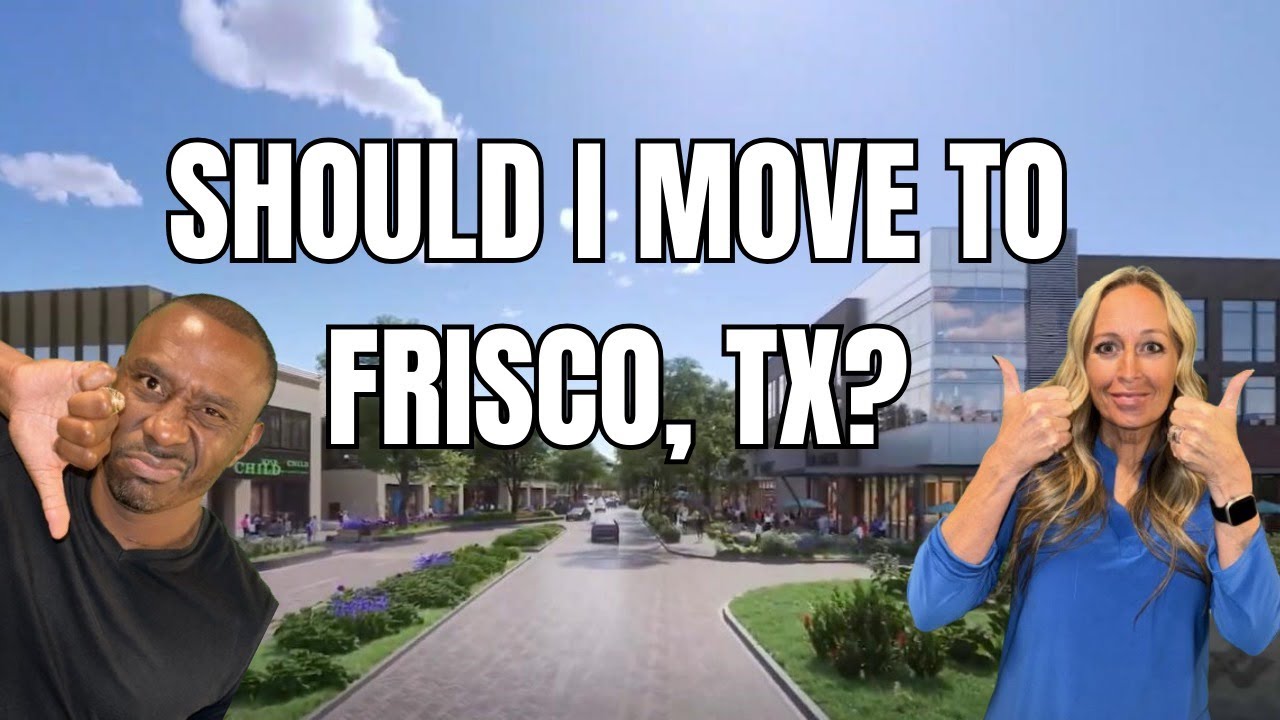 Pros and Cons of Living in Frisco Texas | Things to Know Before Moving ...