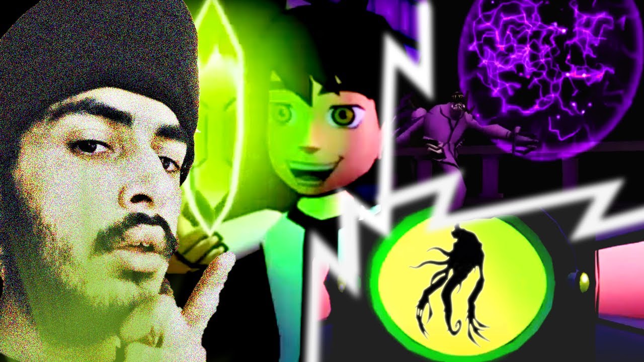 Ben LOST His TRANSFORMATIONS? | PART 1 | Ben 10 Protector Of The Earth ...