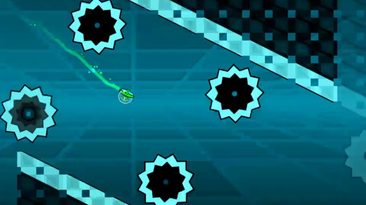Sonic Wave: Geometry Dash - YouTube
