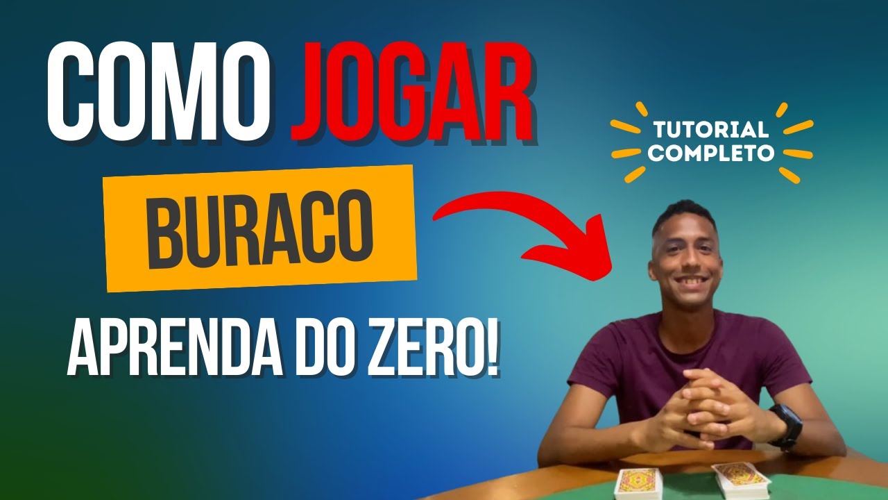 Como Jogar Buraco - Tutorial e Principais Dicas - [Aprenda do Zero ...