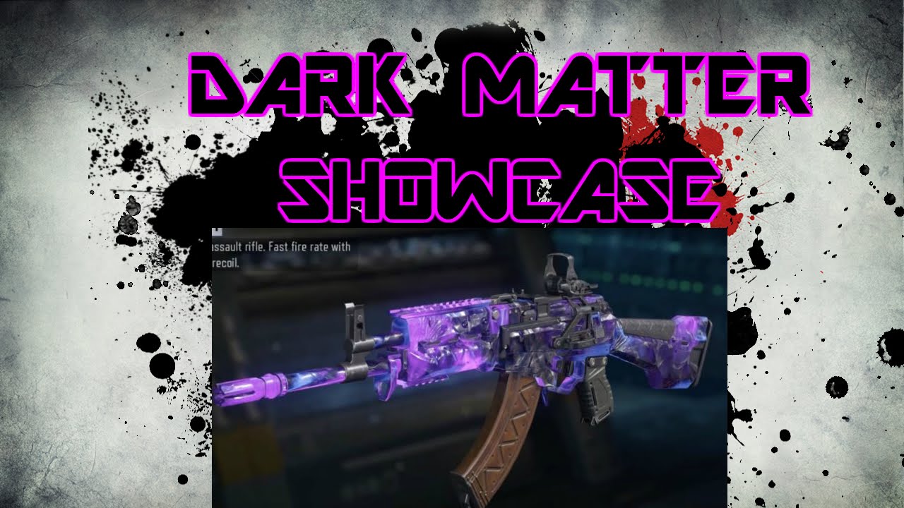 Dark Matter Camo On Every Gun! (Black Ops 3 Gameplay Commentary) - YouTube