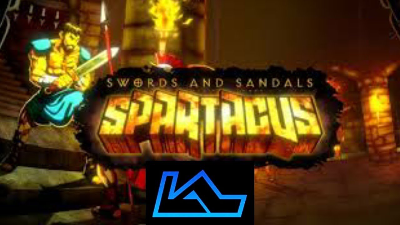 Spartacus Gameplay Android/iOS mobile - YouTube