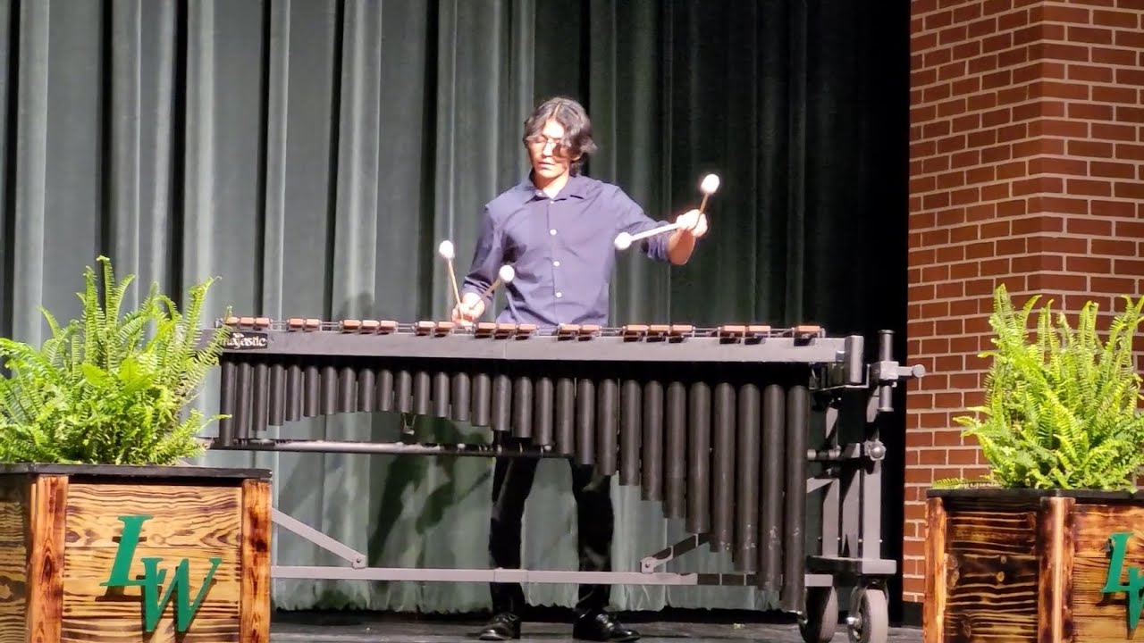 “Lotus” - Adam Tan, performed by Ismael Villalpando - YouTube