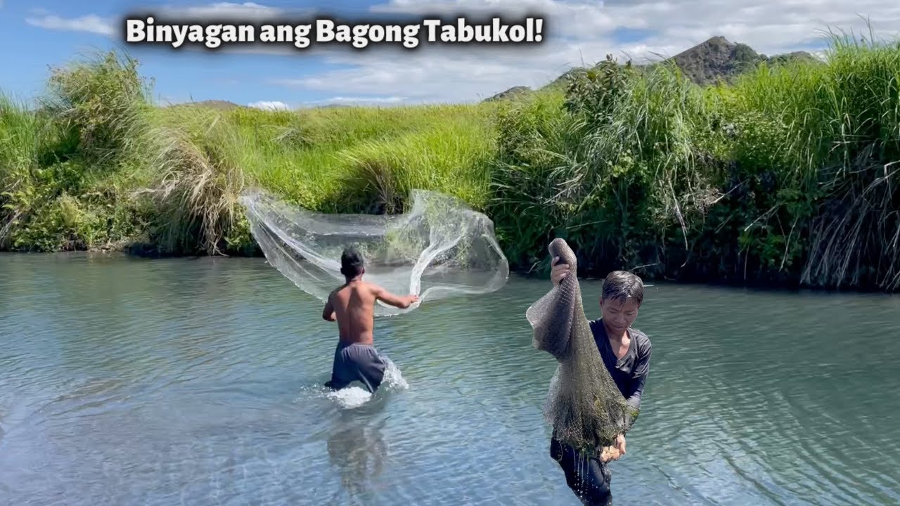 Natakot sa Nakita! Bagong Tabukol o Dala ng Team! | Pandadala ng isda ...