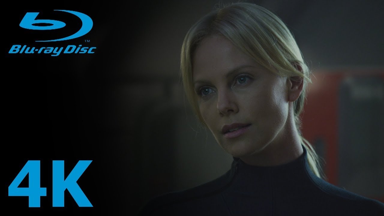 Prometheus - Vickers, Are You A Robot? - YouTube