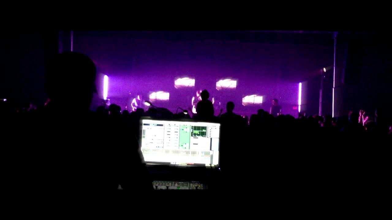 LIVE: Building 429 Concert - dB Technologies DVA T12 Line Array with ...