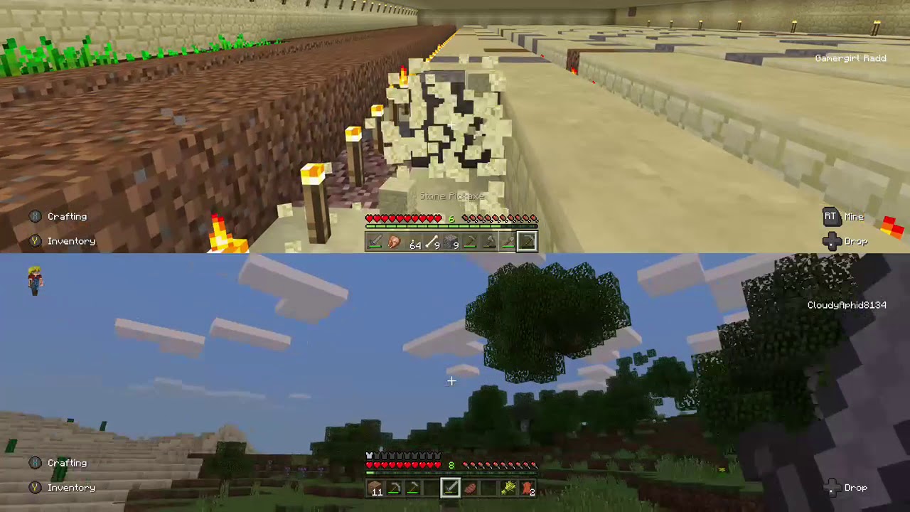 MAD minecraft 29.5 - YouTube