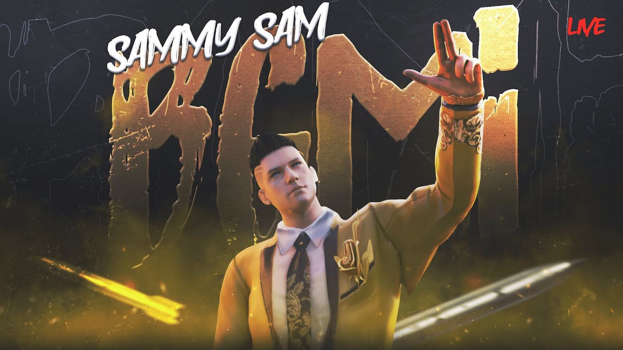 BGMI LIVE GAMING PRACTICE | BGMI INDIA | SAMMY SAM GAMING - YouTube
