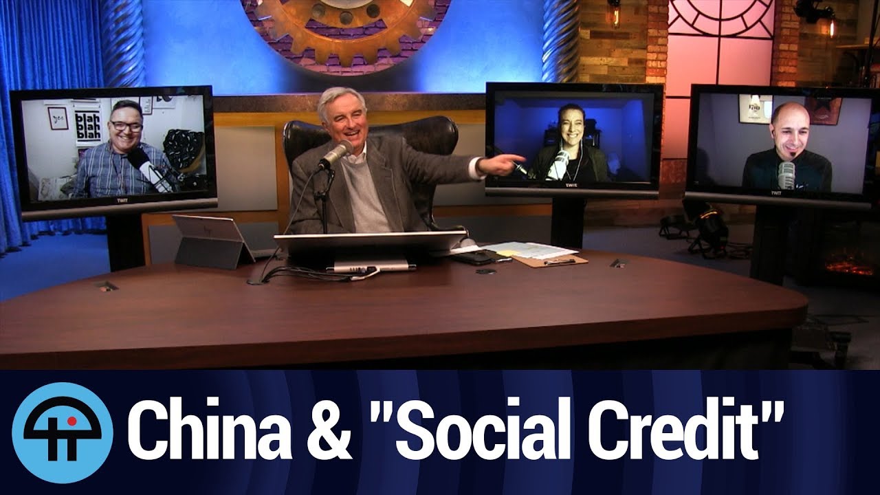 China Immobilizes People With Poor "Social Credit" - YouTube
