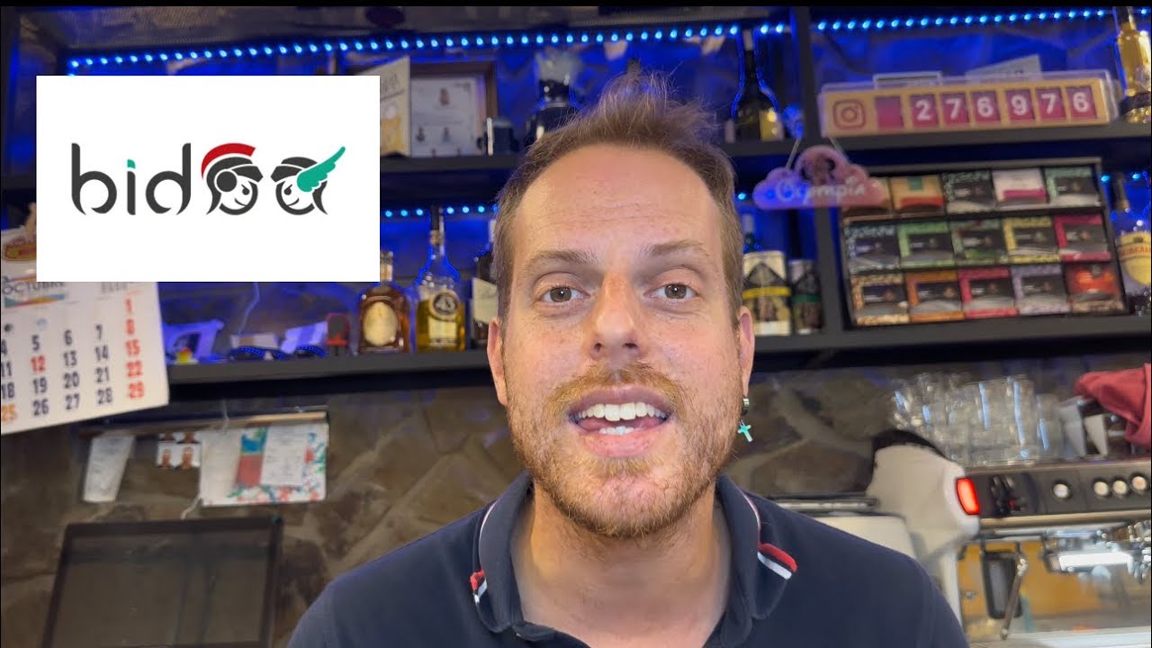 Te explico al 100% cómo funciona Bidoo y cómo ganar fácilmente!! - YouTube