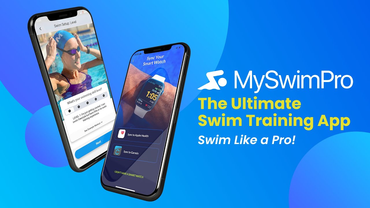 The Ultimate Swim Training App Developed by Quytech | Swimming Workout ...