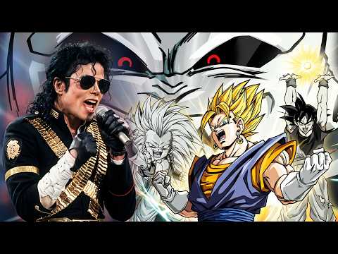 What If Michael Jackson Was Involved in the DBZ Budokai 2 Opening?