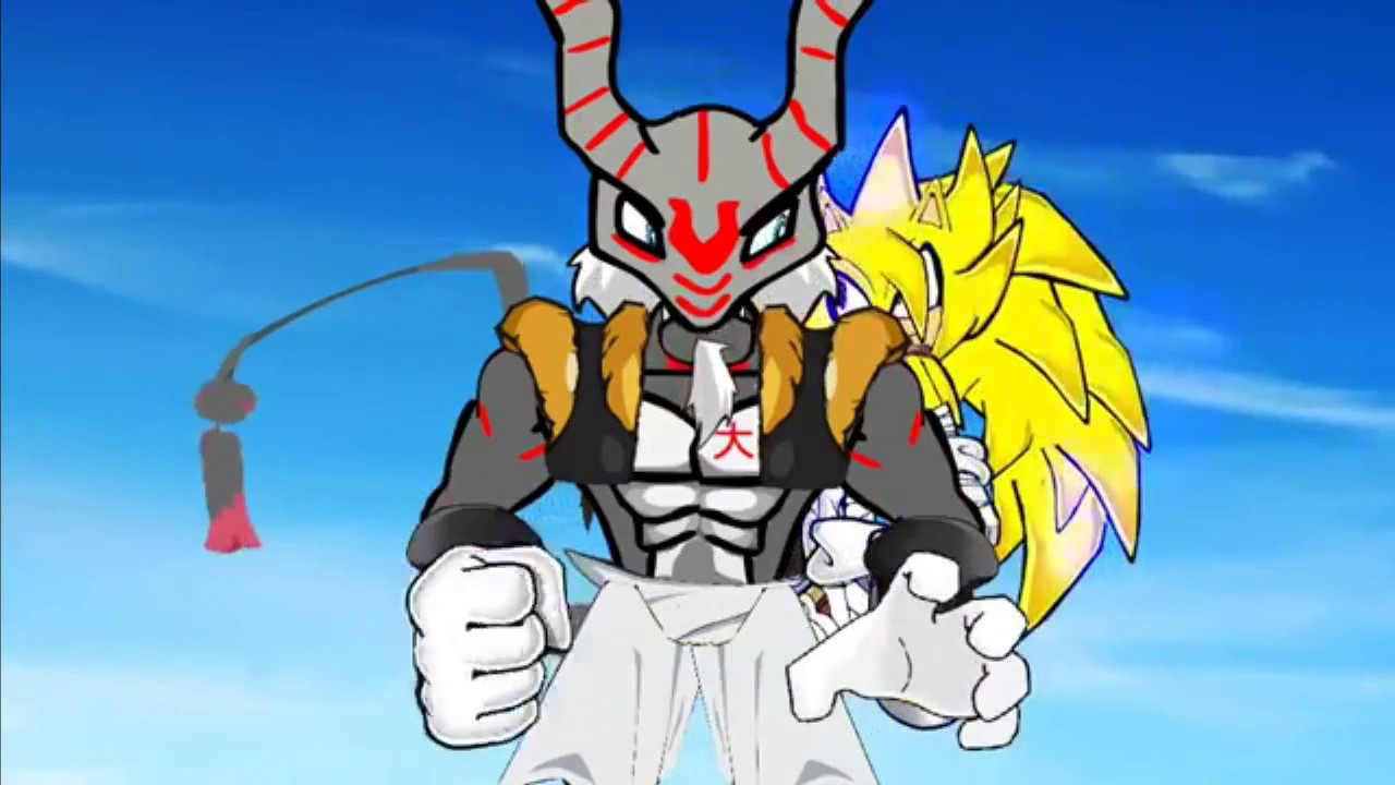 Sonic vs Takami Musubi No Kami | SSXU T3 - YouTube