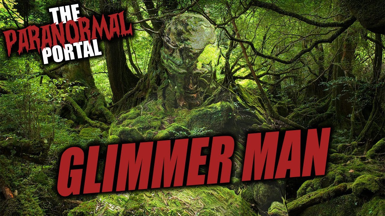 Glimmer Man - A True Encounter - YouTube