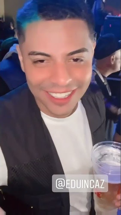 Ángel Quezada Y Eduin Caz Sacando los pasos Prohibidos con Alemán - YouTube