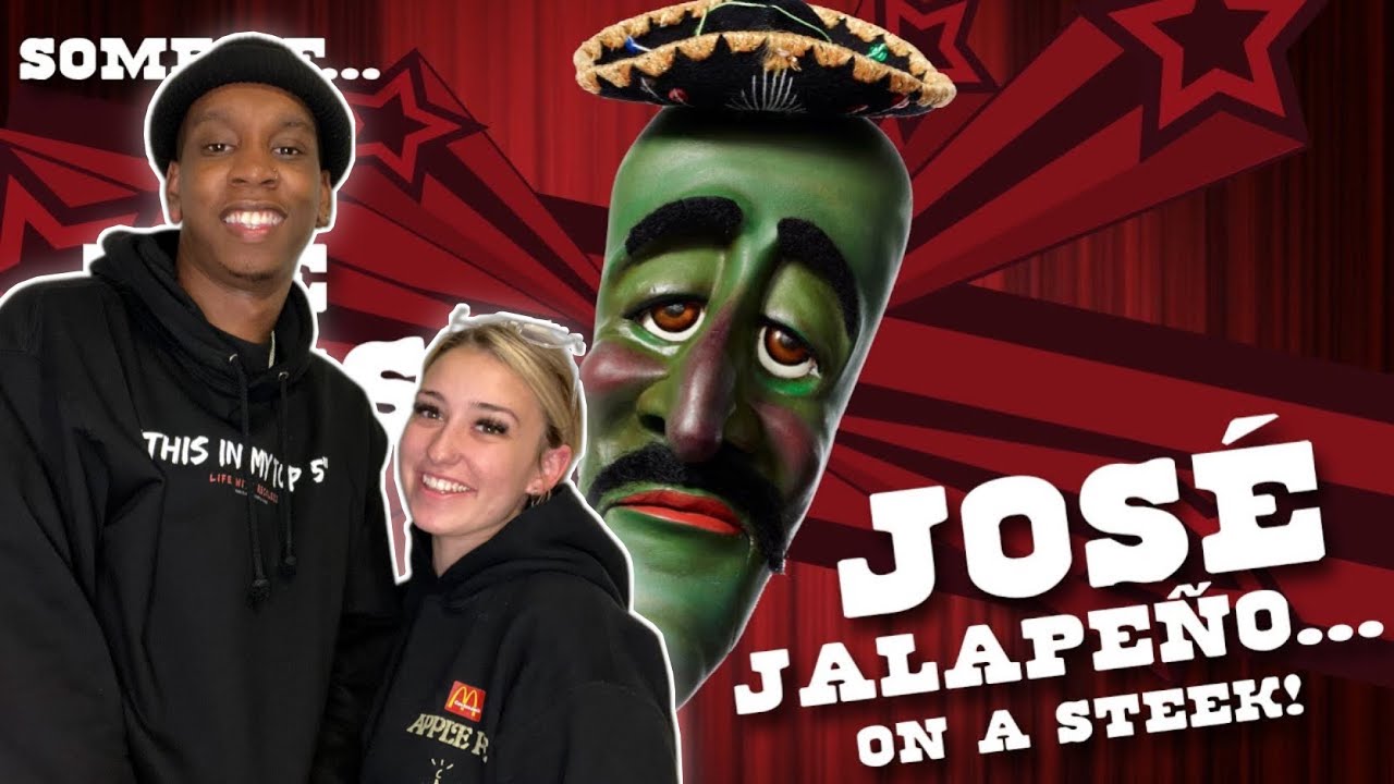 A PEPPER?! | JEFF DUNHAM - Some of the Best of José Jalapeño… on a ...