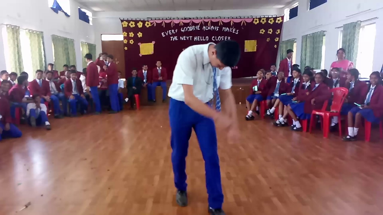 St. Charles school. Ranchi - YouTube