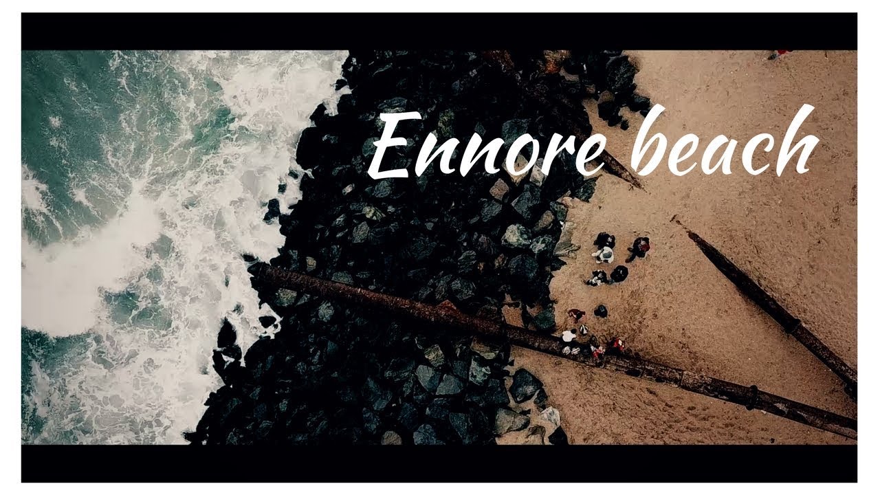 Ennore beach HD | Chennai Drone footage | Short bits#5 - YouTube