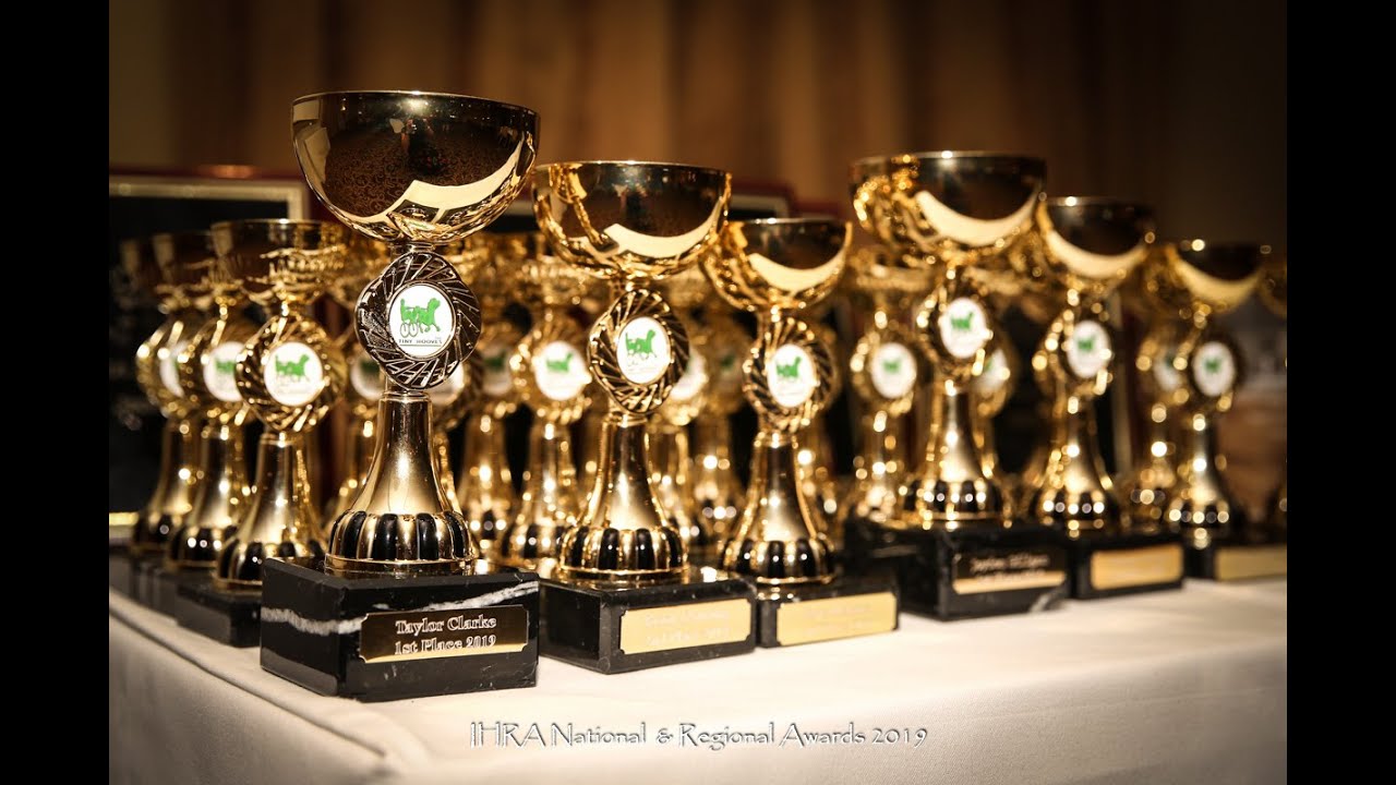 IHRA National & Regional Awards 2019 - YouTube