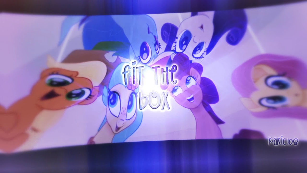 [PMV]Thunder - YouTube