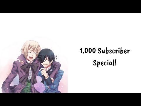 Ciel And Alois Attempt To Appease you For 57 Minutes [ASMR + AUDIO + MM4A]