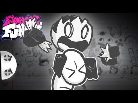 WHAT HAPPENED TO SKETCHY?! (Friday Night Funkin' VS Sketchy Remastered Mod)