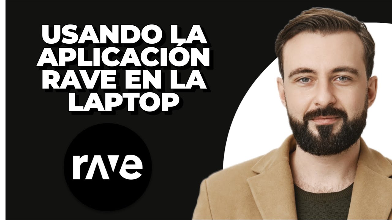 Cómo usar la aplicación Rave en una laptop (Mejor Método) - YouTube