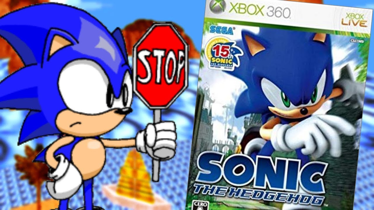 Sonic Robo Blast 06! (SRB2 Mods) - YouTube