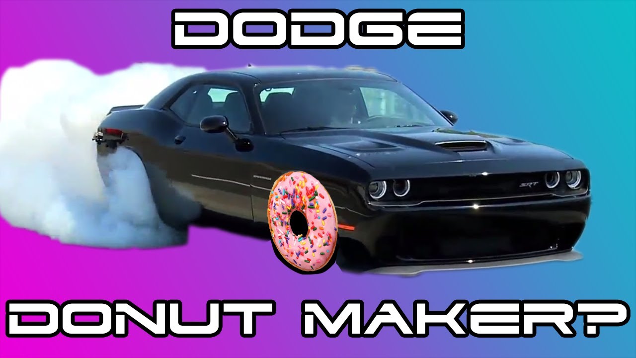 Dodge Donut Maker Application #ChiefDonutMakerContest - YouTube