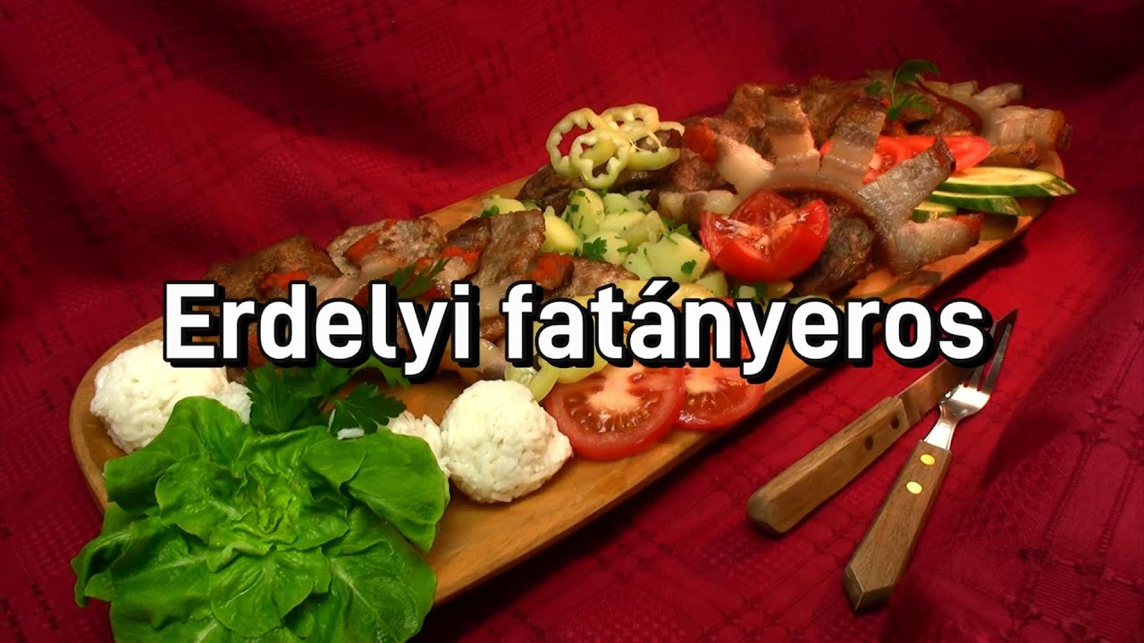 Erdelyi fatanyeros - YouTube