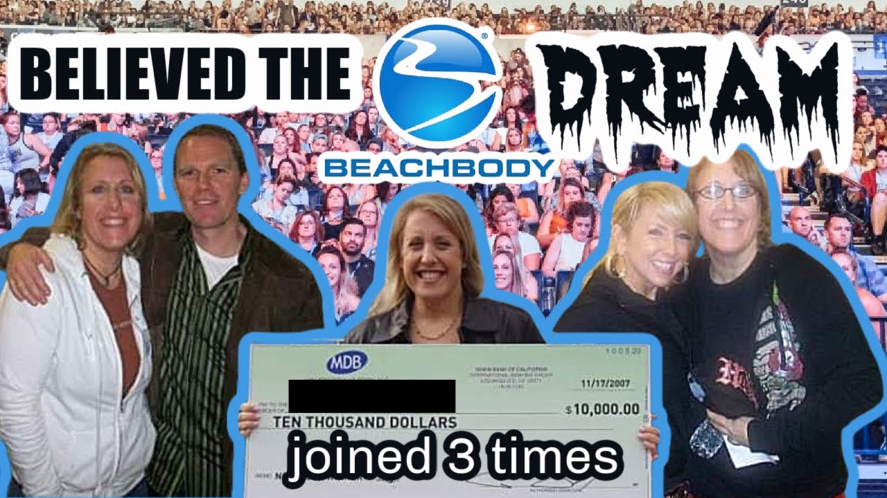 One of Beachbody's FIRST Coaches Speaks Out | ANTIMLM - YouTube