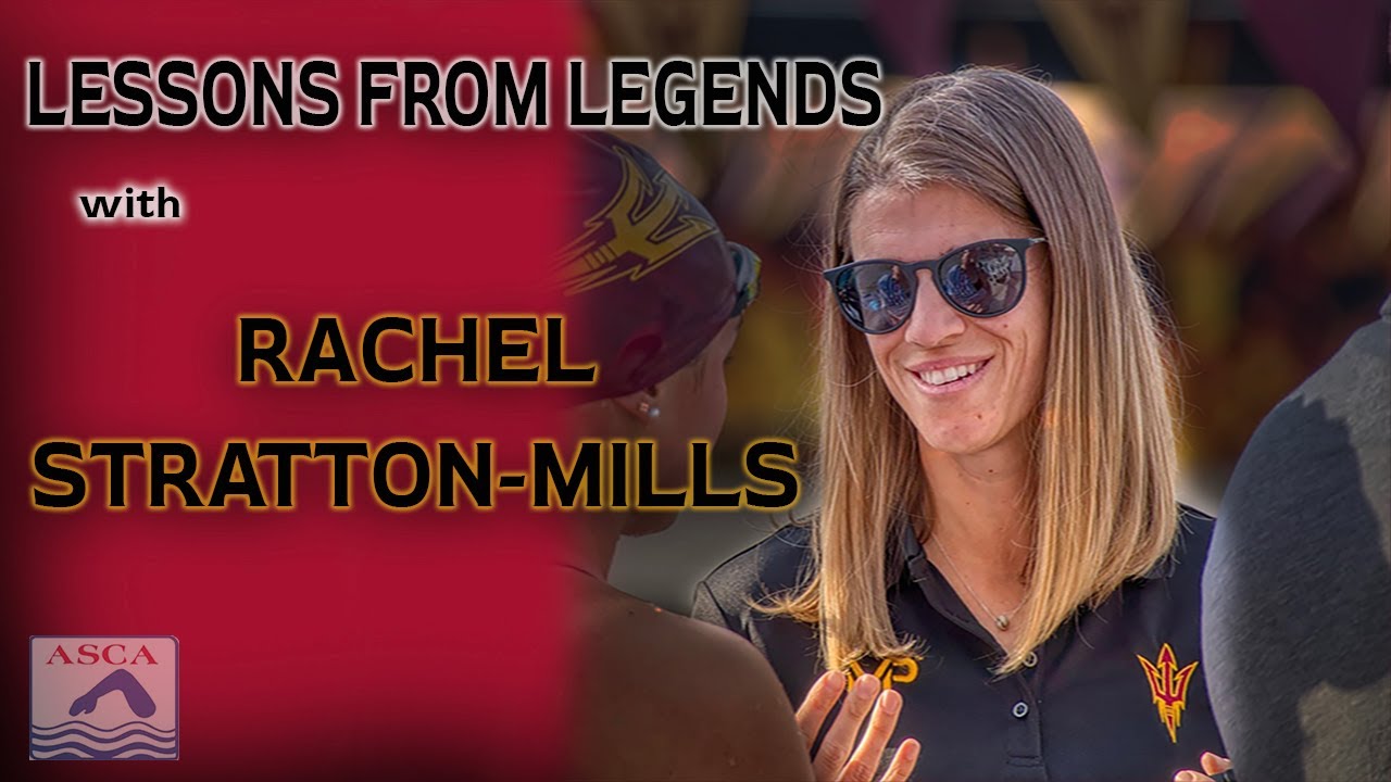 LESSONS FROM LEGENDS: Rachel Stratton-Mills - YouTube