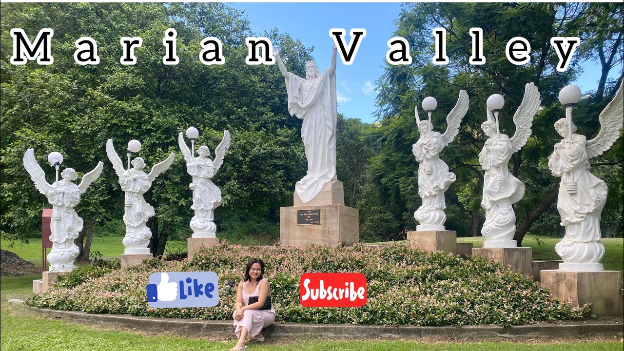 Trip to Marian Valley(Gold Coast Hinterland)🤍 - YouTube