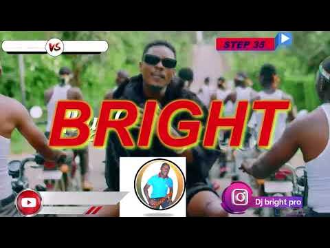 STEP 35 DJ DAVID MIXTAPS UG VS DJ BRIGHT PRO NAKYAKALA NON STOP 2024 KING SAHA MORE 0763962275 ...