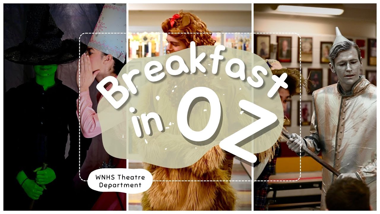 Breakfast In Oz S2 - Ep.5 - YouTube
