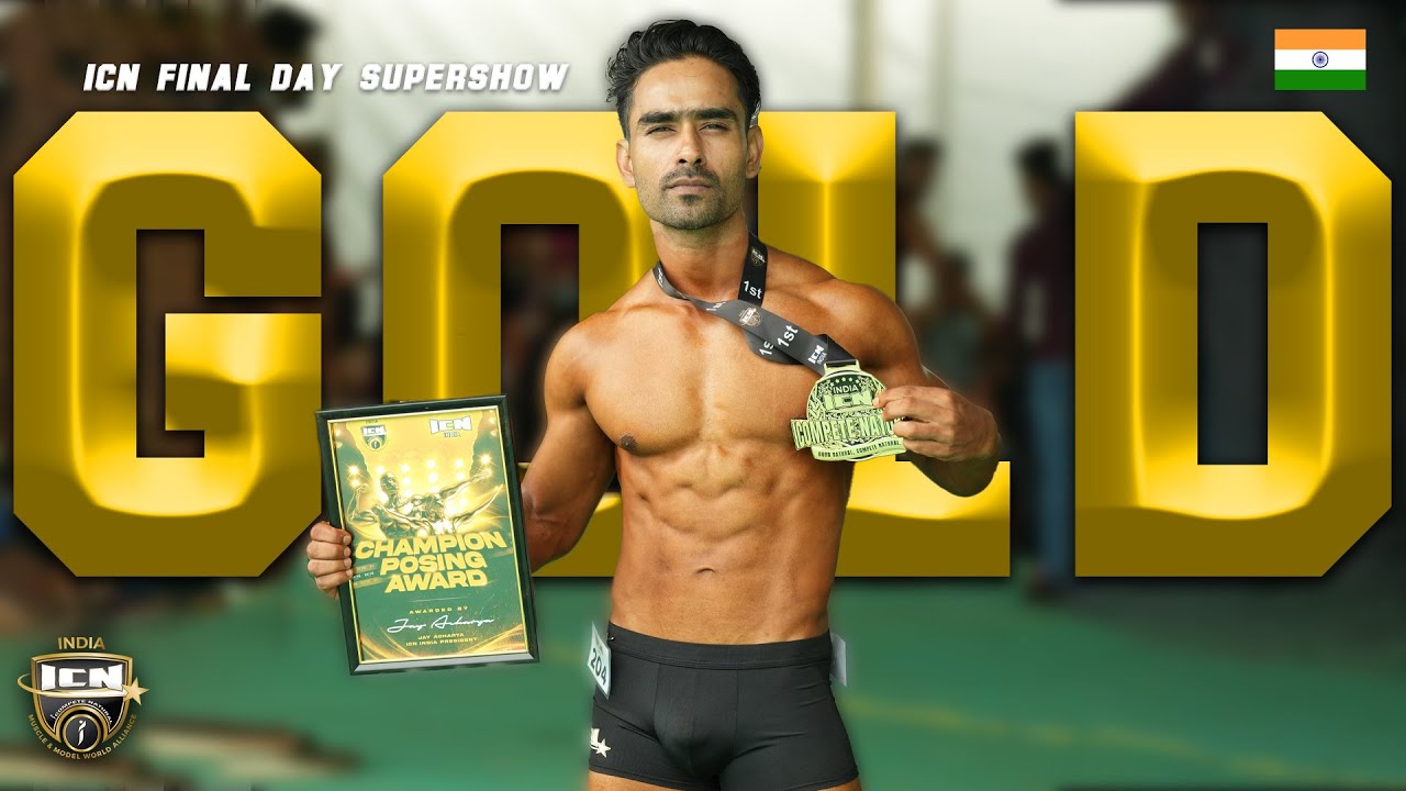 ICN Final Show Day - YouTube