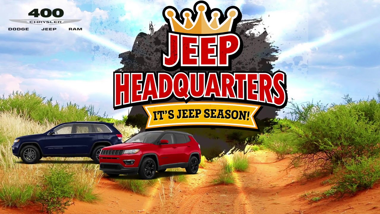 Jeep Headquarters - YouTube