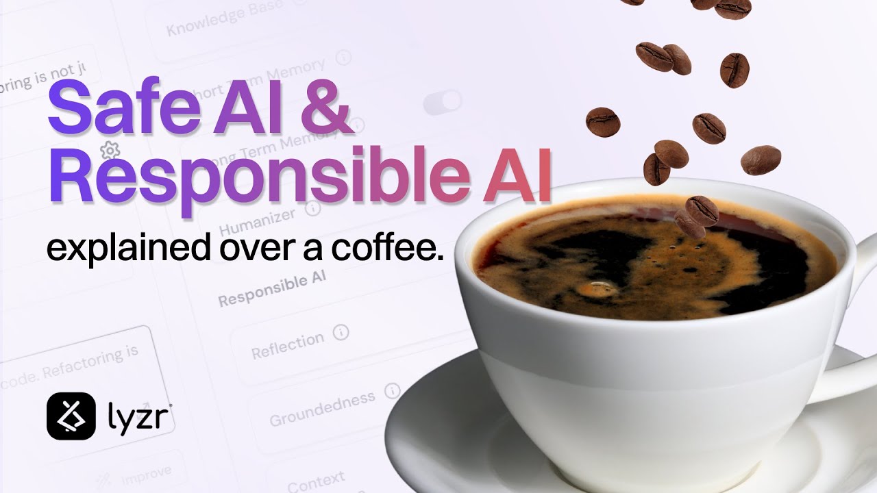 Understanding Safe & Responsible AI: The Key to Ethical AI Agents - YouTube