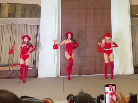 [직캠/Fancam][4K] 20200207 플윗미,플라이위드미(Fly with me) - 행사 댄스