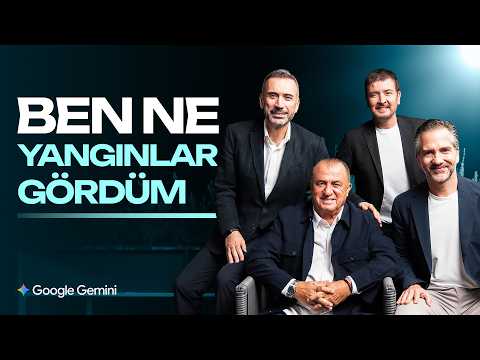 Galatasaray’da Her Zaman Birliği Savundum | Fatih Terim Deneyimi #16