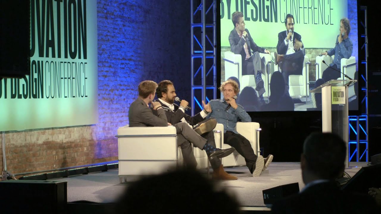 Yves Béhar And Jawbone CEO Hosain Rahman On Why Air Travel Needs A ...