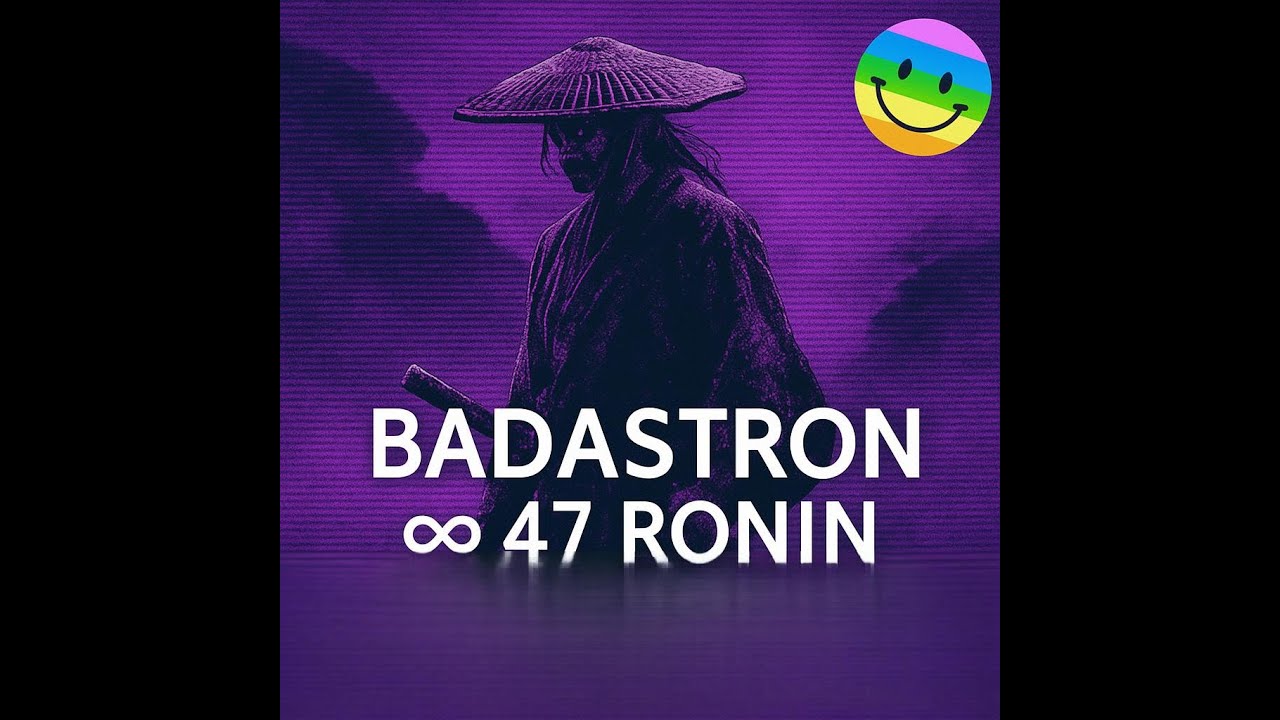 🎬 (AMV) Capsule BADASTRON ∞ 47 RONIN COSMIQUE - YouTube