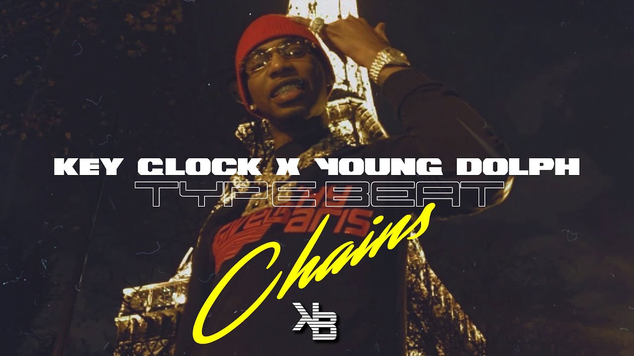 *FREE* Trap Instrumental 2019 - "Chains" • Key Glock x Young Dolph Type ...